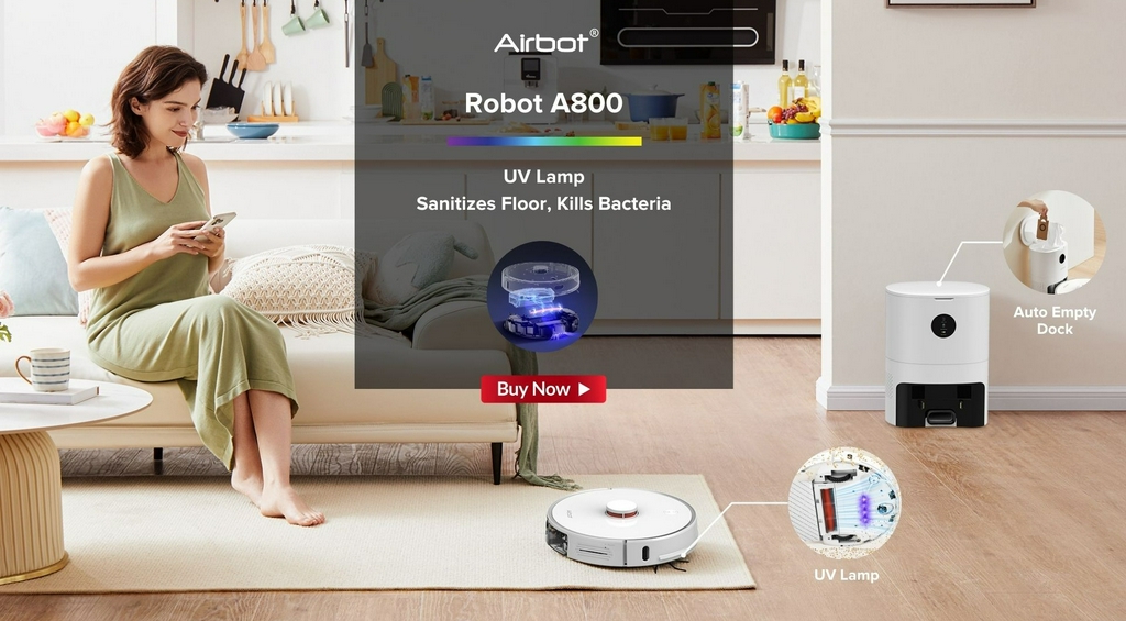 Toko Online Airbot Official Shop | Shopee Indonesia