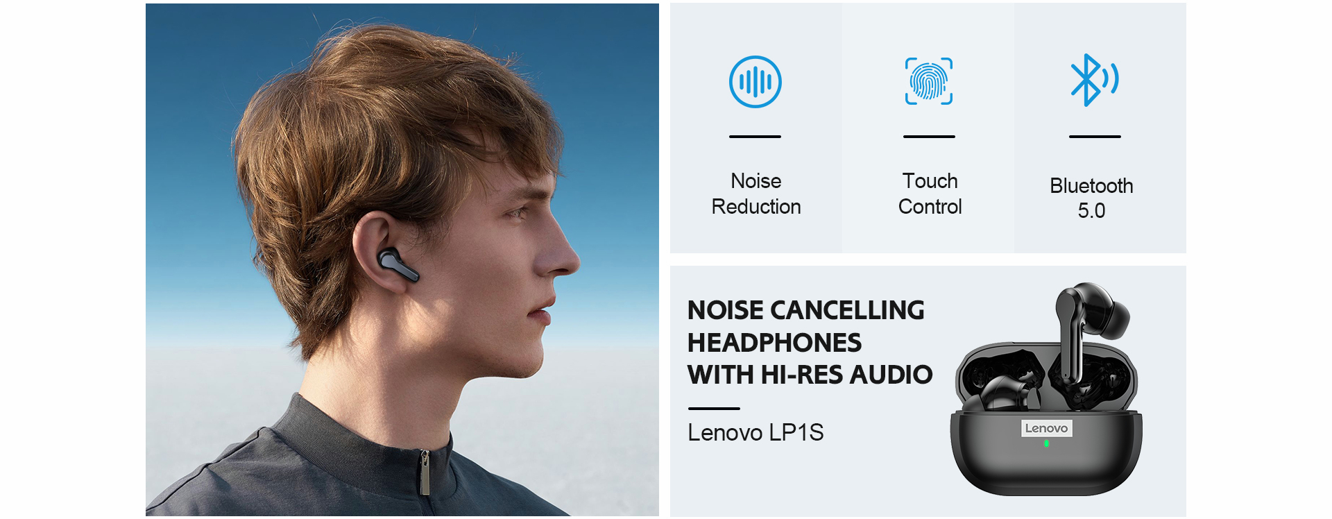 Produk thinkplus earphone.store | Shopee Indonesia