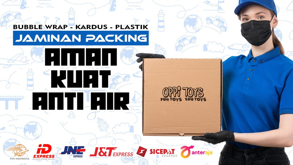 Produk OPPI TOYS | Shopee Indonesia