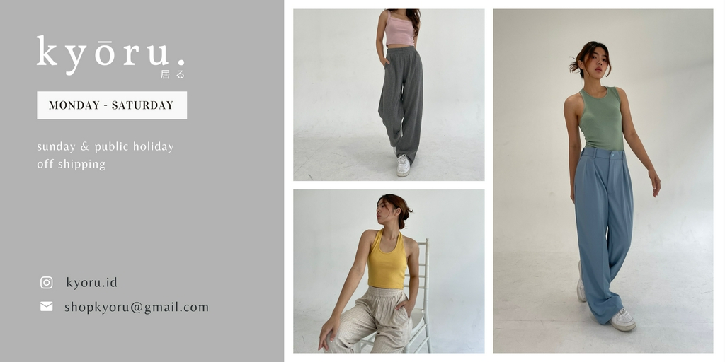 Produk Kyoru.id | Shopee Indonesia