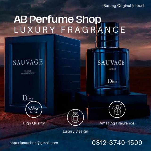 Produk AB PARFUME | Shopee Indonesia
