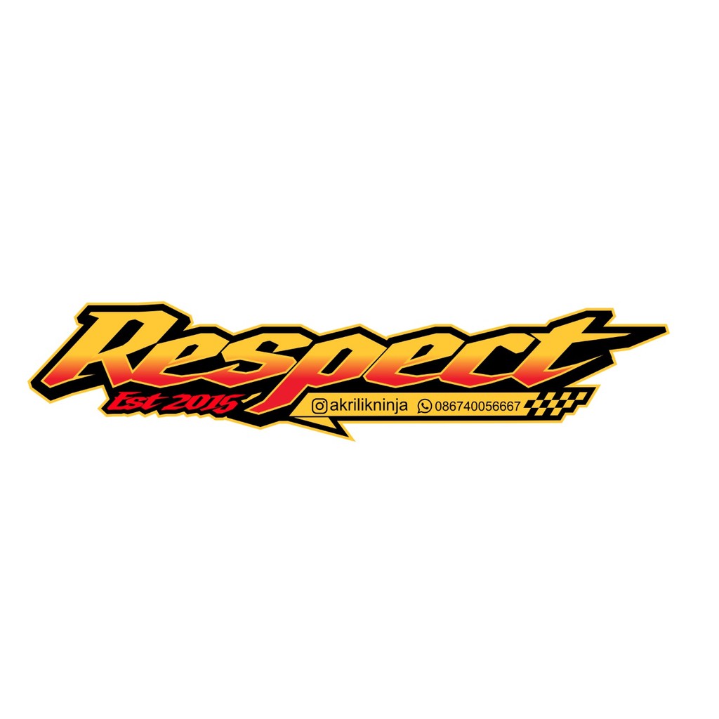 Produk Respect Speedshop | Shopee Indonesia