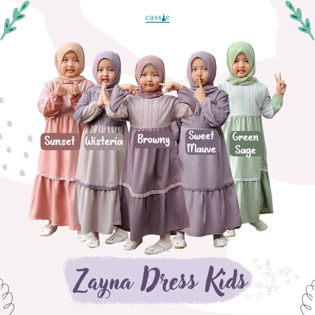Produk Cassie Labels Official | Shopee Indonesia