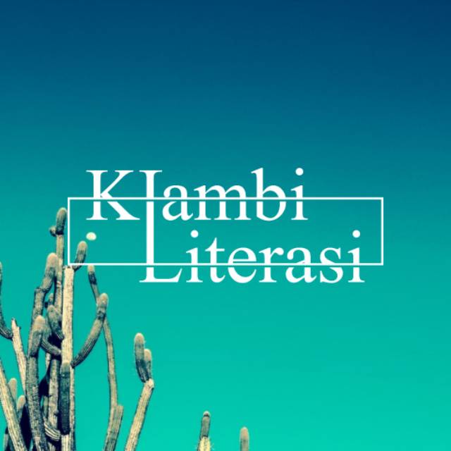 Produk Klambi Literasi | Shopee Indonesia