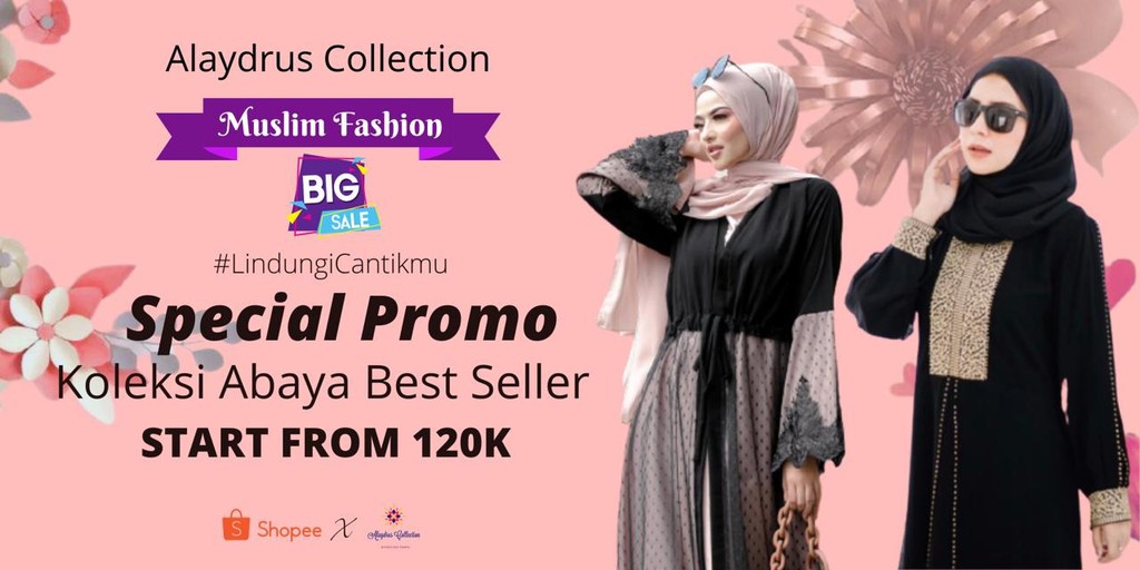 Produk Alaydrus Collection Official | Shopee Indonesia