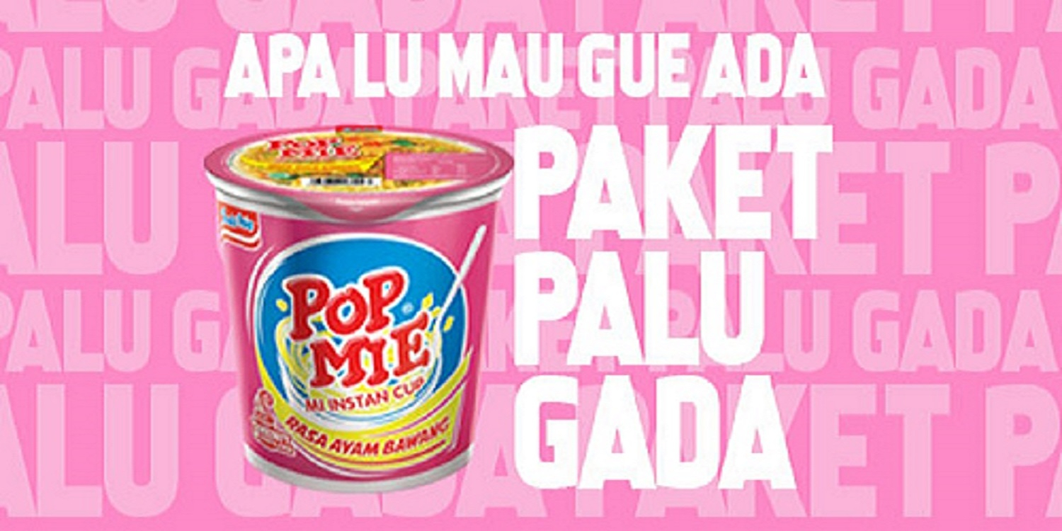 Toko Online Pop Mie Official Shop | Shopee Indonesia