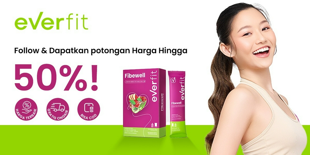 Toko Online Everfit Official Shop | Shopee Indonesia