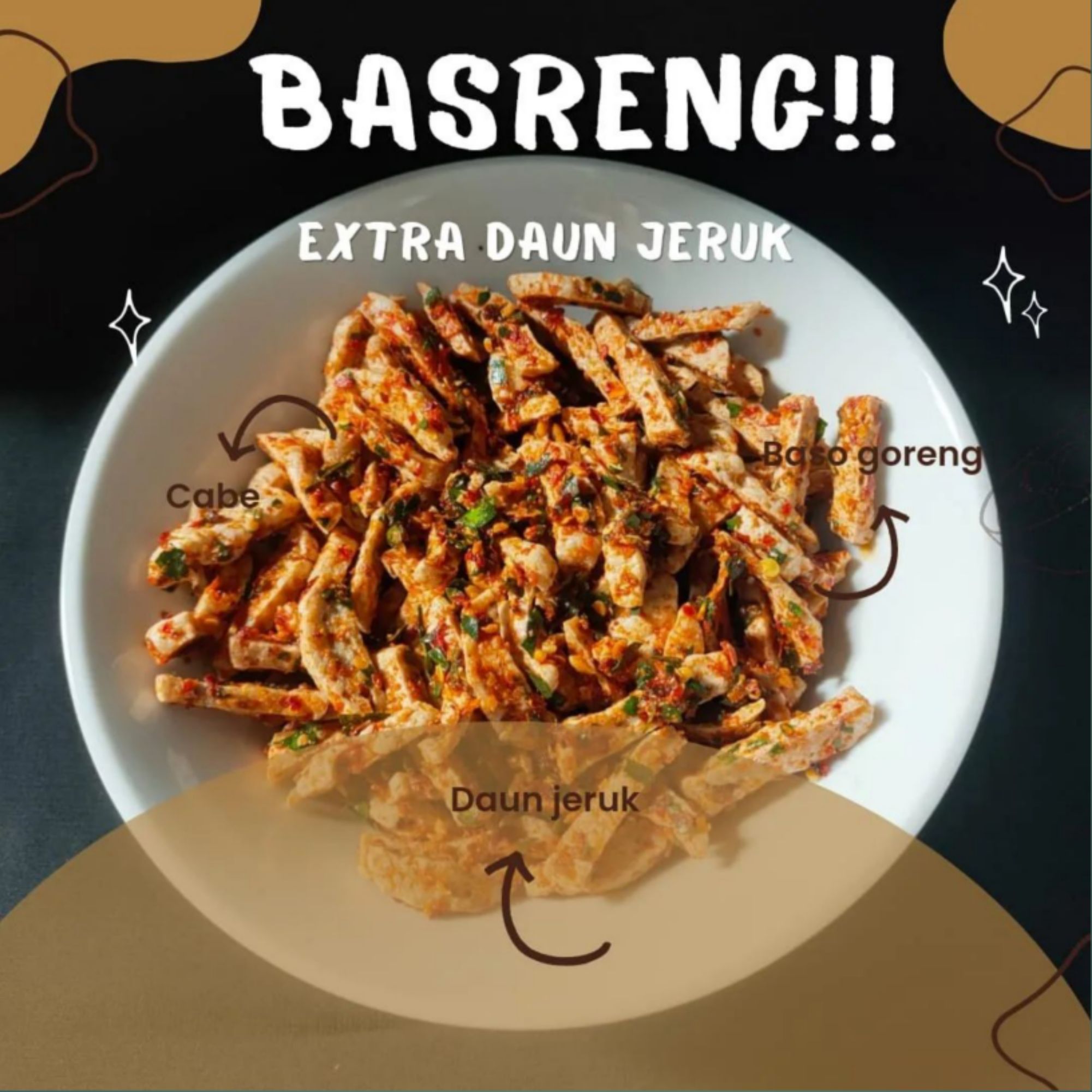 Produk King Basreng Bandung | Shopee Indonesia