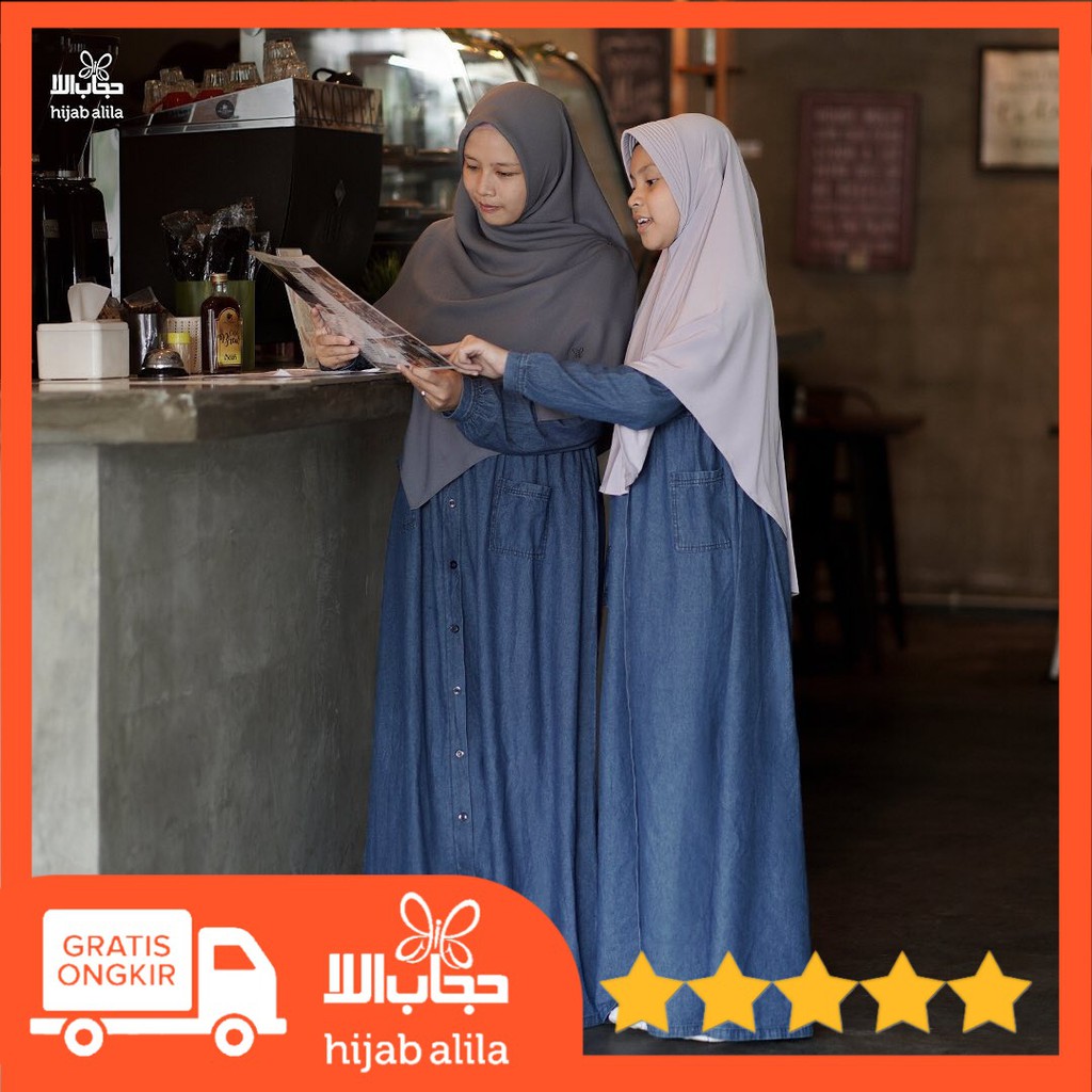 Produk Hijab Alila Bintaro | Shopee Indonesia