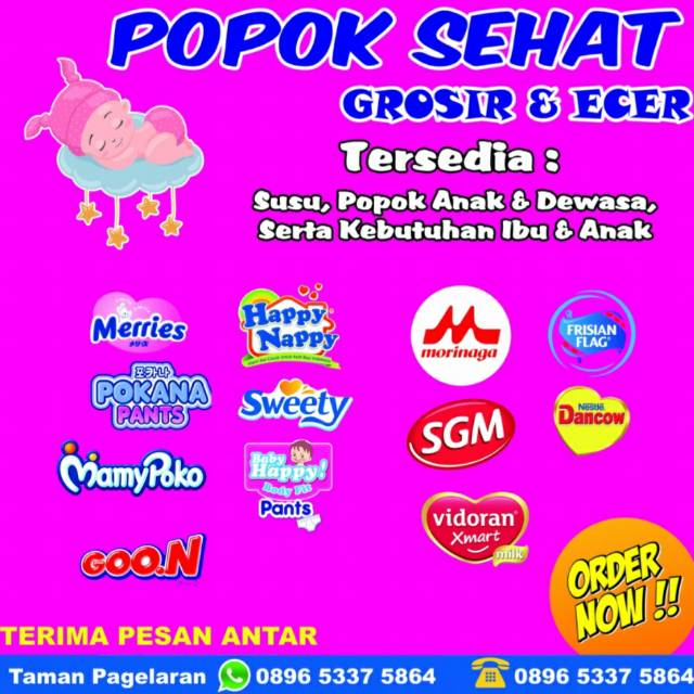 Produk POPOK SEHAT | Shopee Indonesia