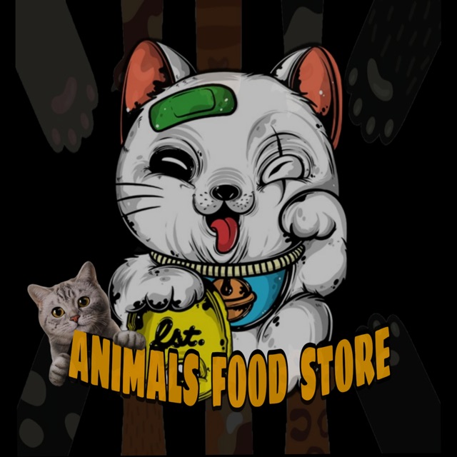 Produk Animals Food Store | Shopee Indonesia
