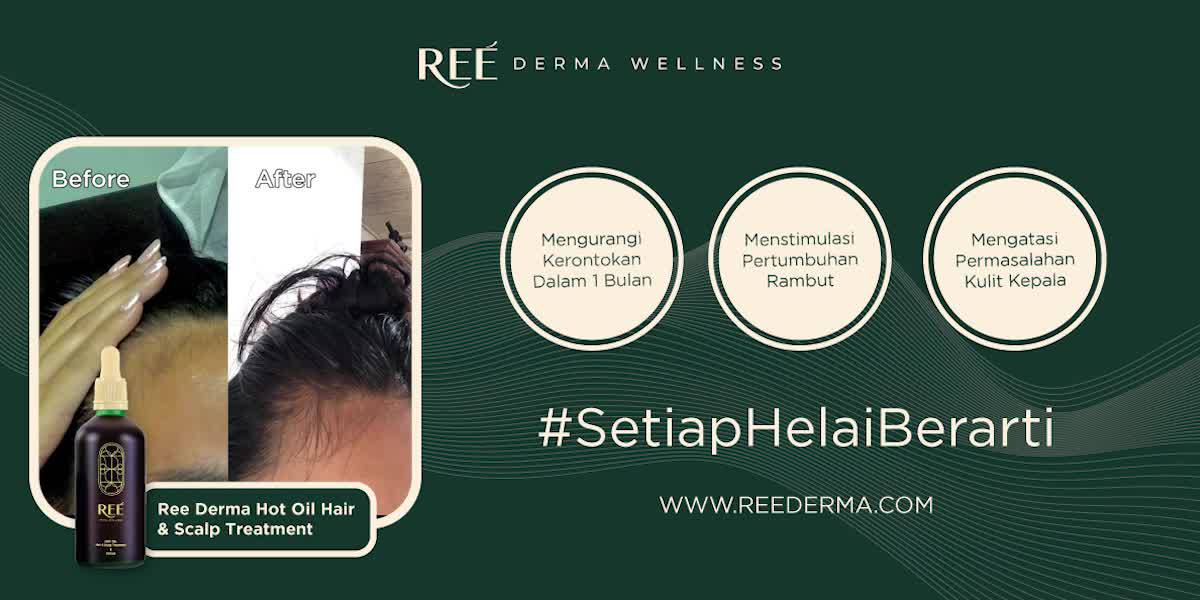 Toko Online Ree Derma Wellness Official Shop | Shopee Indonesia
