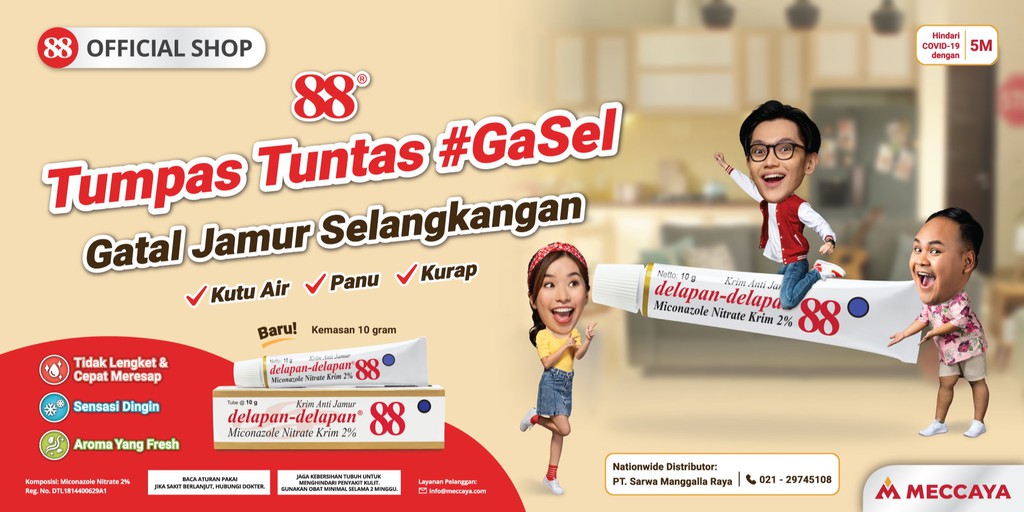 Toko Online 88 Official Shop | Shopee Indonesia