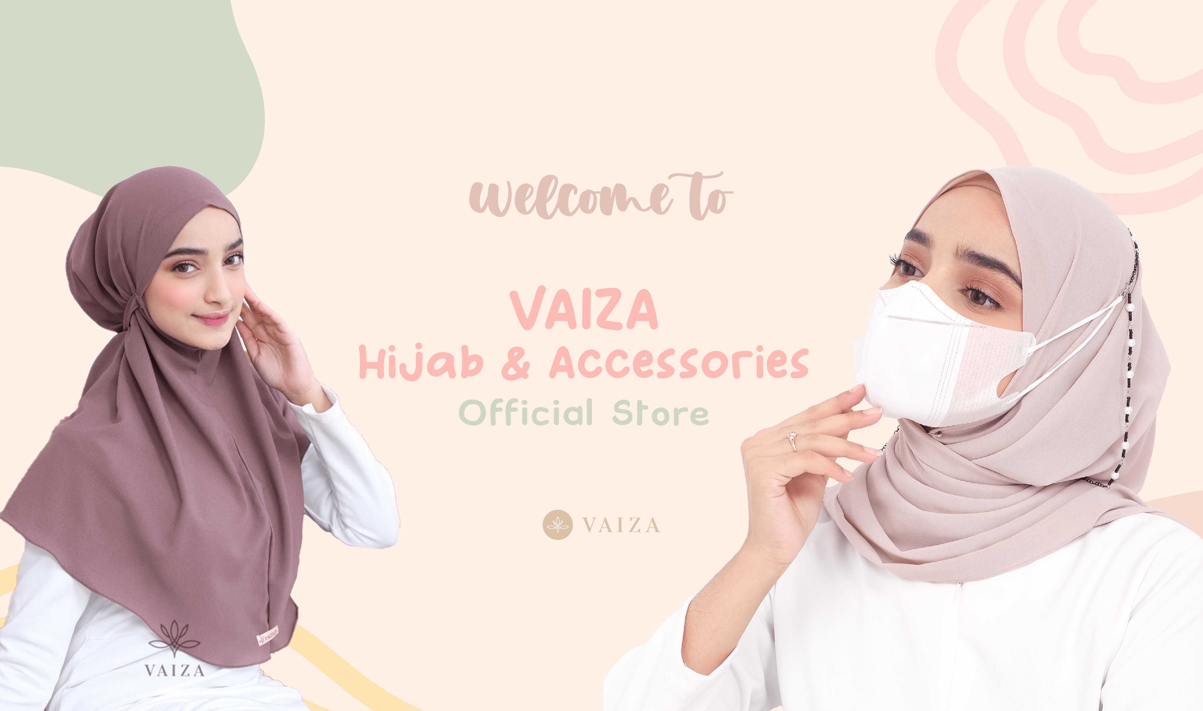 Produk Vaiza.id | Shopee Indonesia