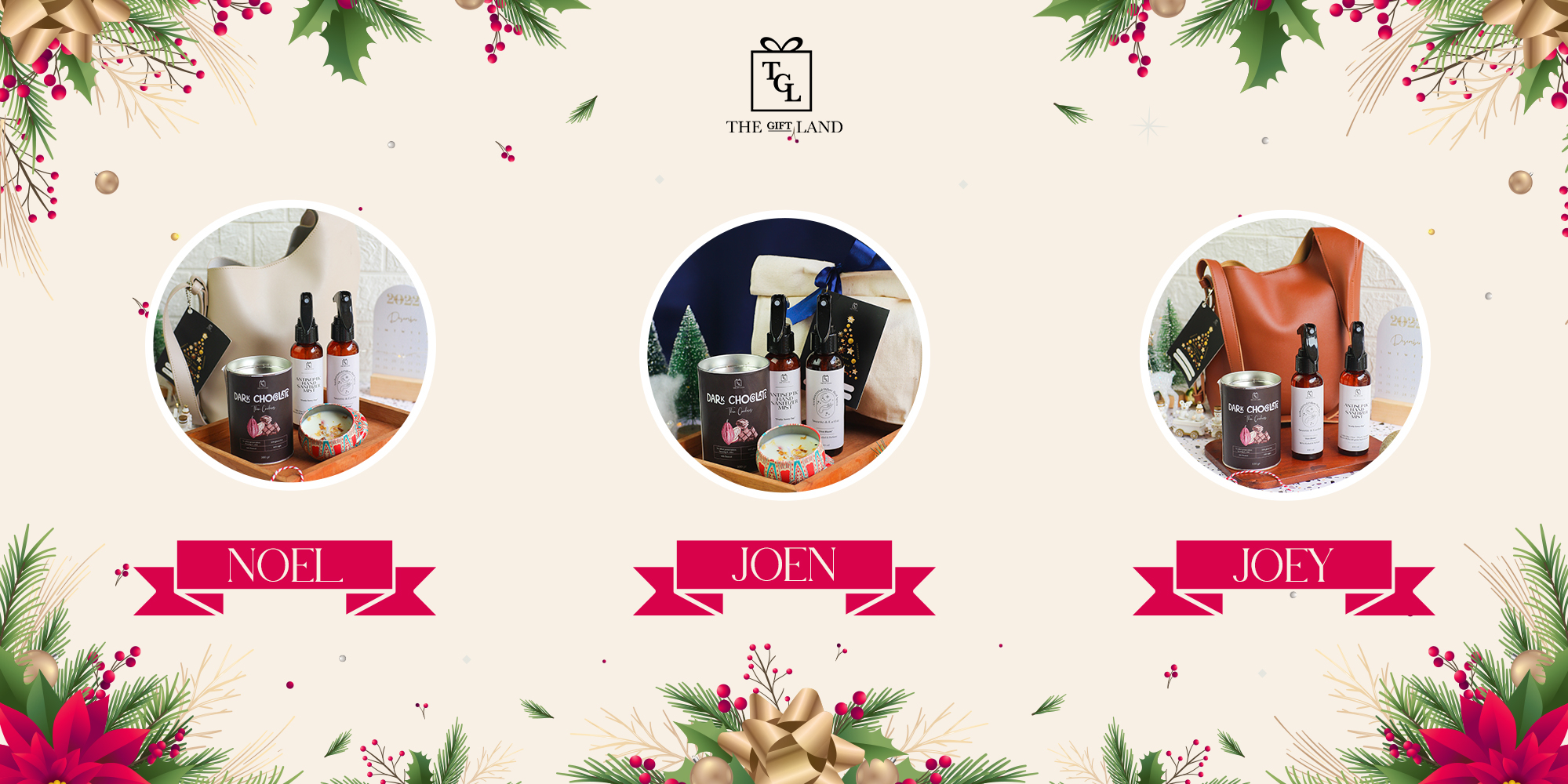 Produk The Gift Land Official | Shopee Indonesia