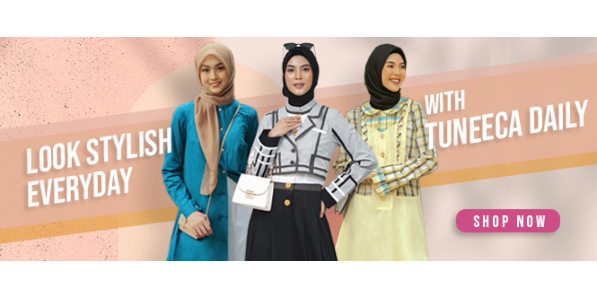 Toko Online Tuneeca Official Shop | Shopee Indonesia