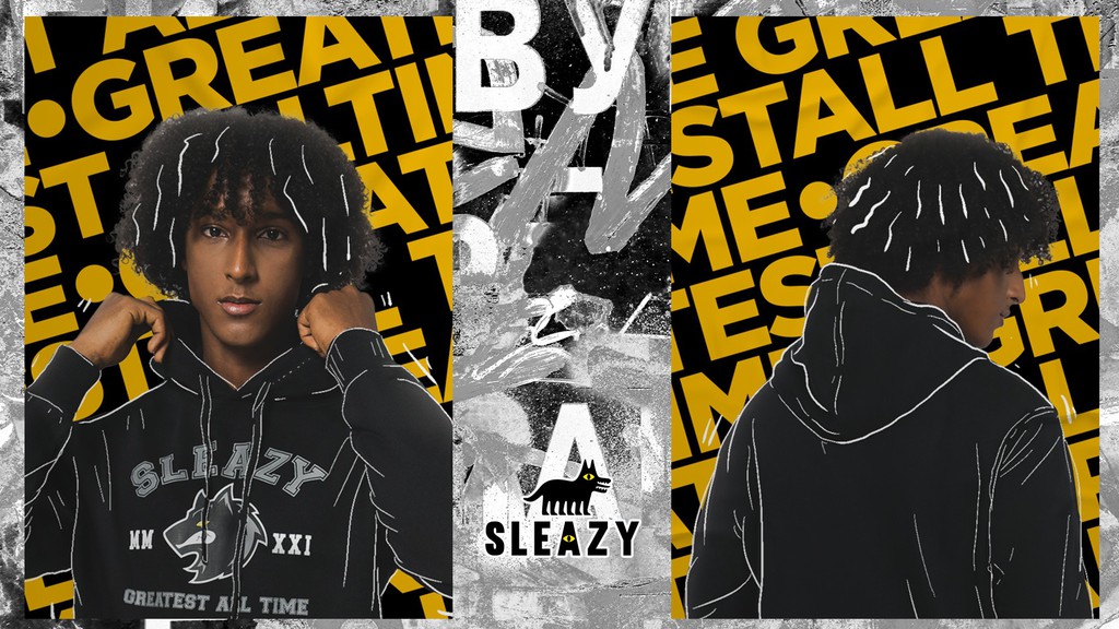 Toko Online Sleazy Official Shop | Shopee Indonesia