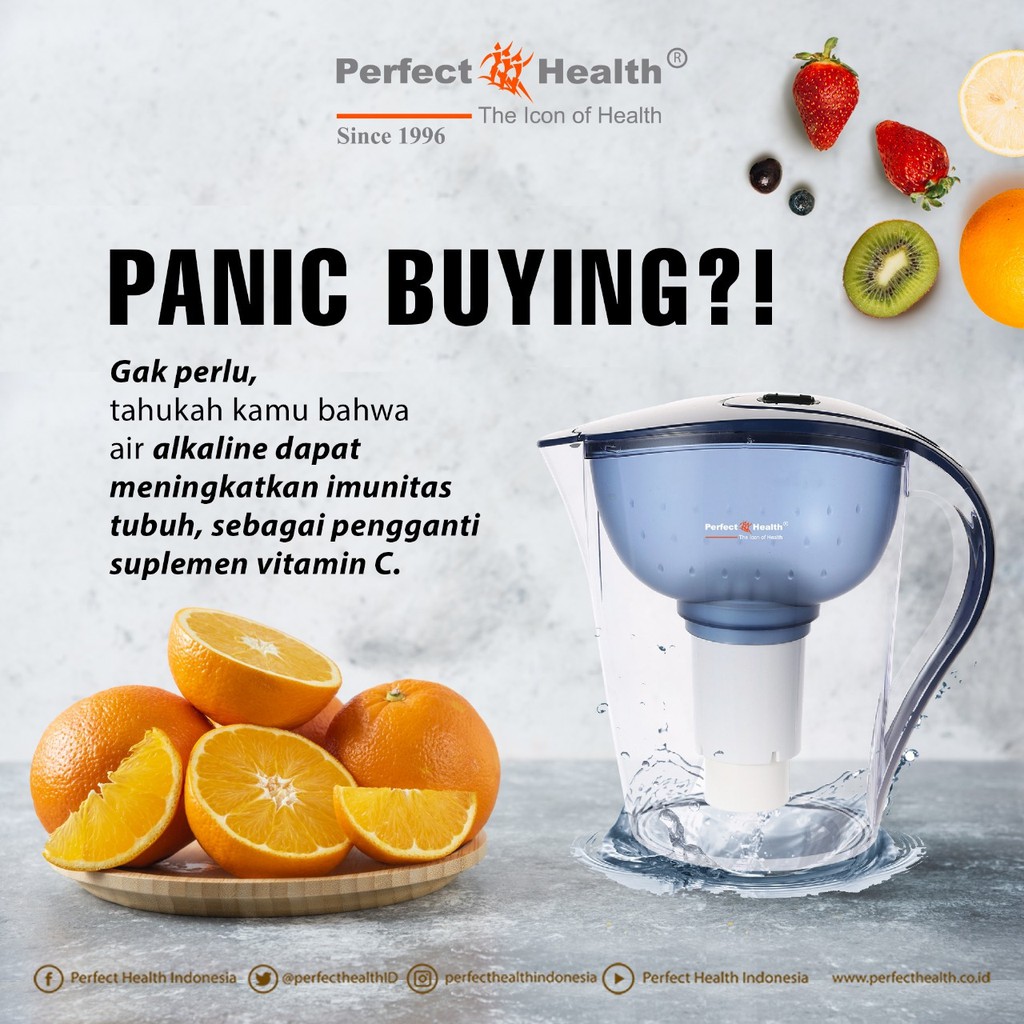 Toko Online Perfect Health Official Shop | Shopee Indonesia