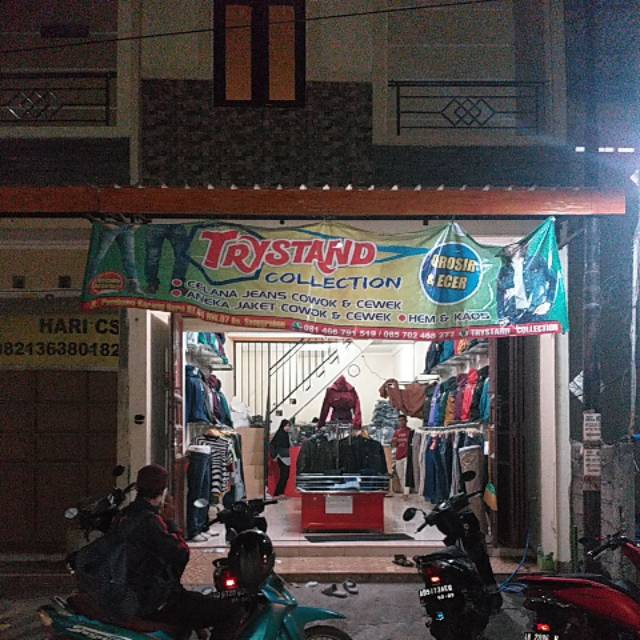Produk Trystand Collection | Shopee Indonesia