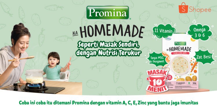 Toko Online Promina Official Shop | Shopee Indonesia