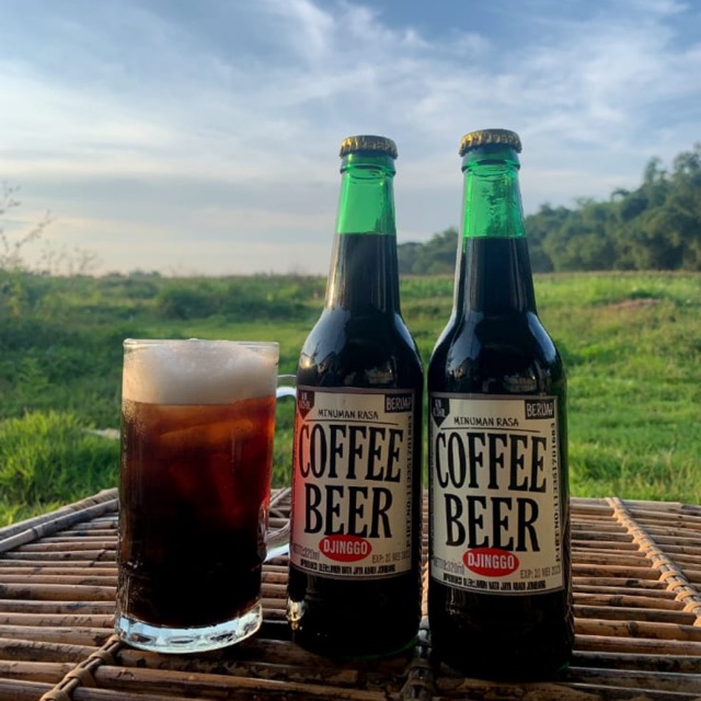 Produk Djinggo Coffee Beer | Shopee Indonesia