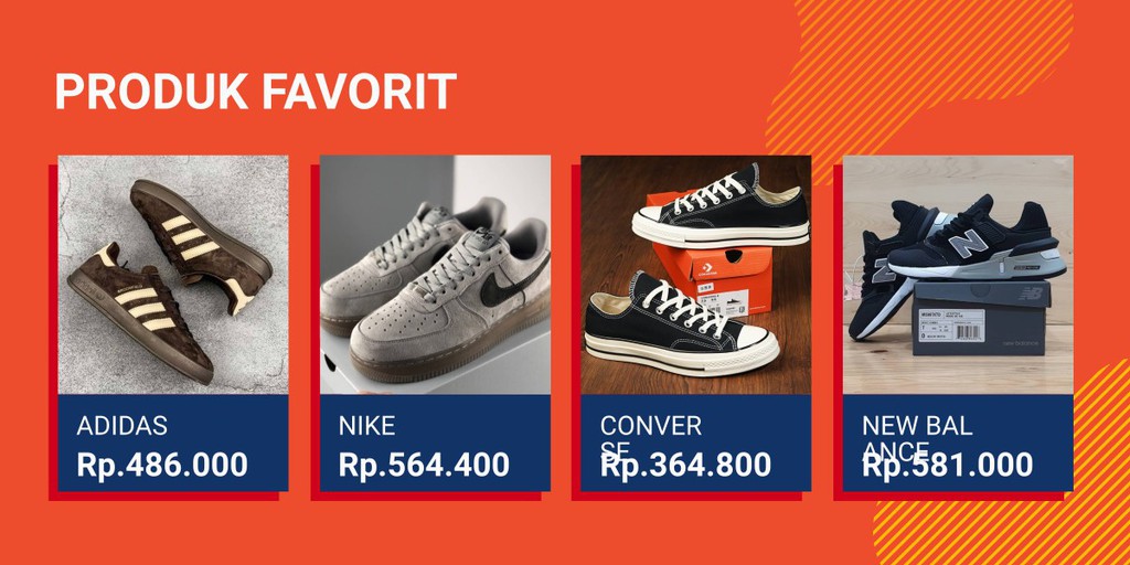 Produk warehouse.sneakers | Shopee Indonesia