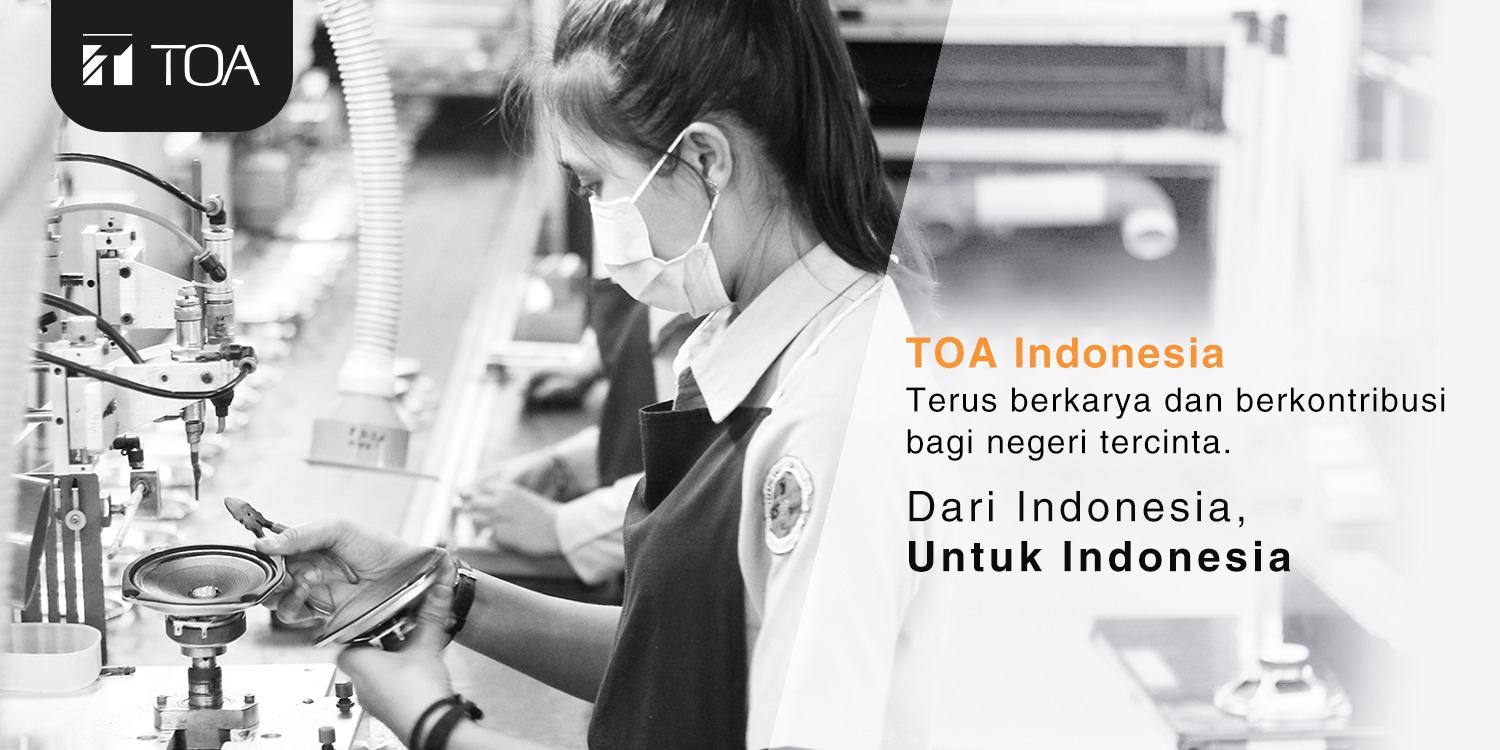 Toko Online TOA Indonesia Official Shop | Shopee Indonesia