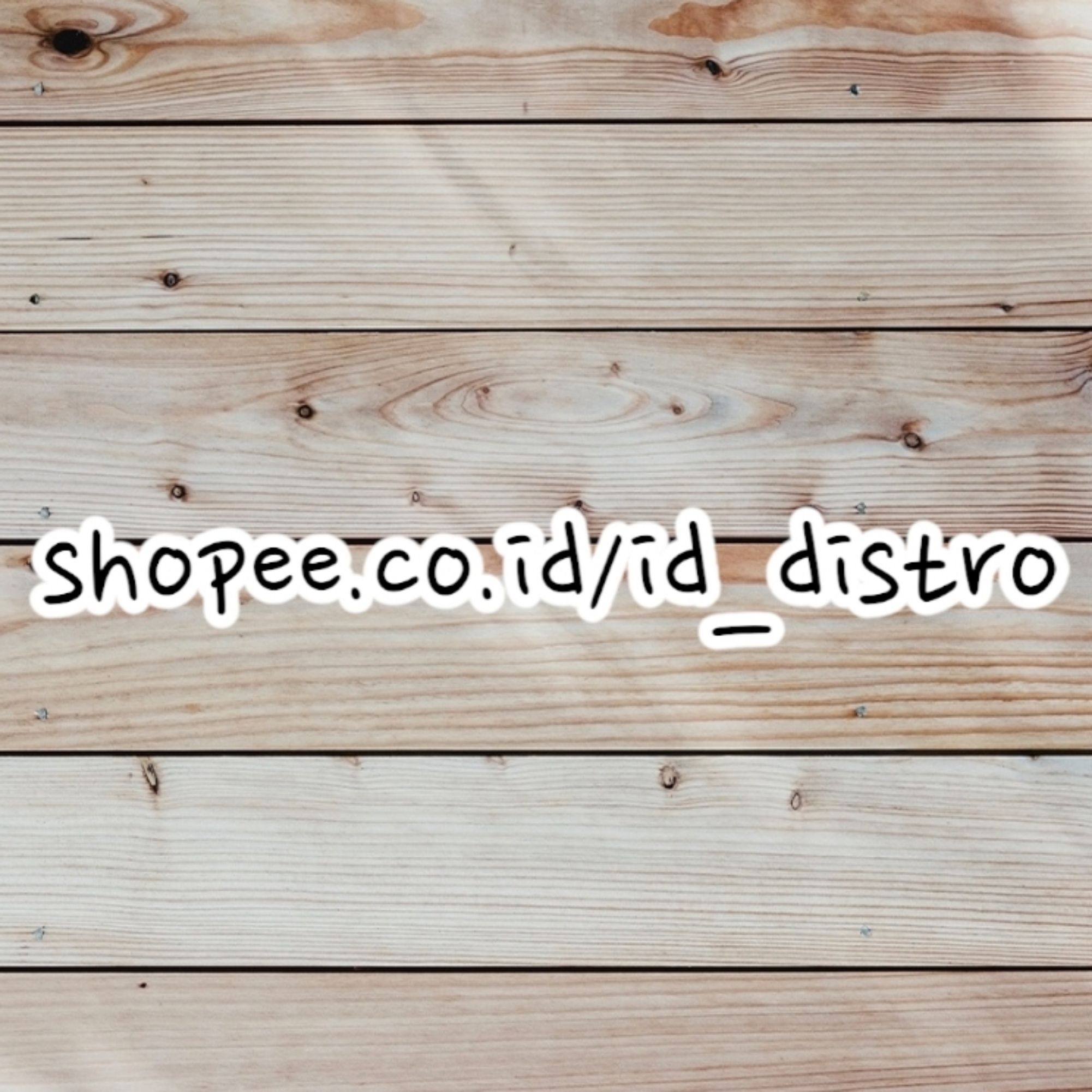 Produk ID_DISTRO. | Shopee Indonesia