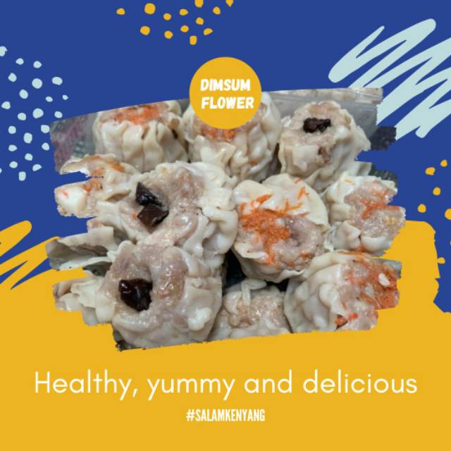Produk Dimsum flower | Shopee Indonesia