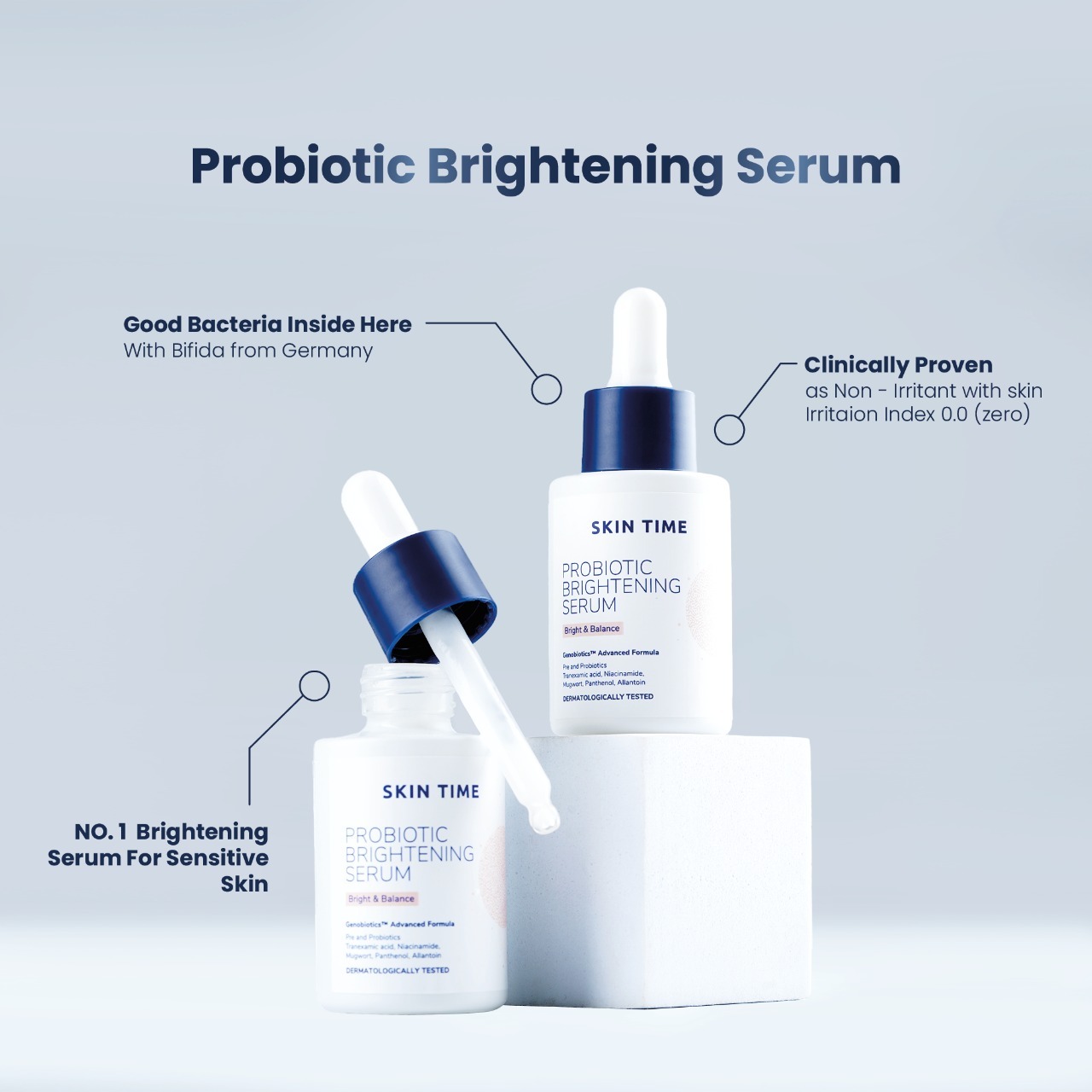 Toko Online SKIN TIME Official Store | Shopee Indonesia