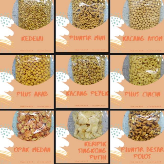 Produk snackrepack2 | Shopee Indonesia
