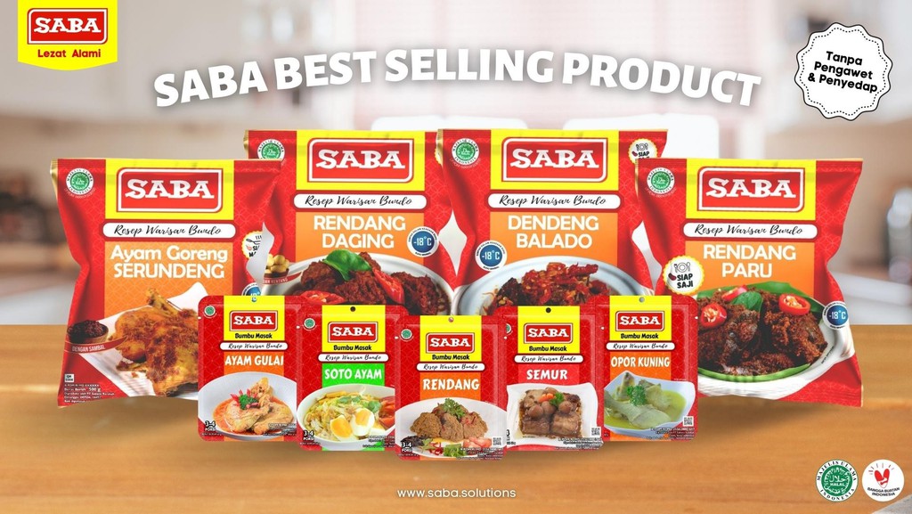 Toko Online Saba Official Shop | Shopee Indonesia