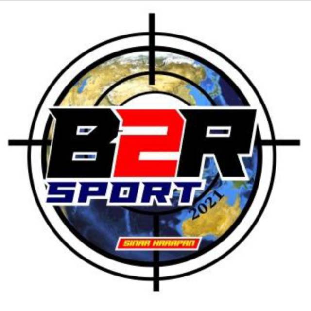 Produk B2R Sport_Sinar Harapan | Shopee Indonesia
