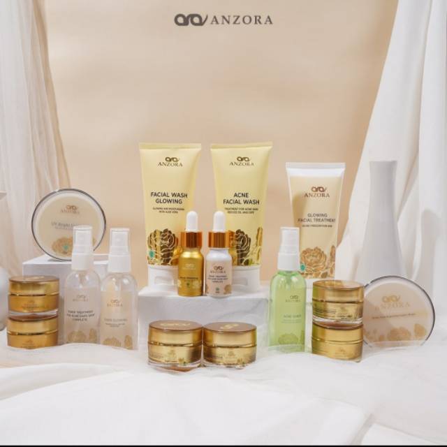 Produk ANZORA SKIN JAKARTA | Shopee Indonesia