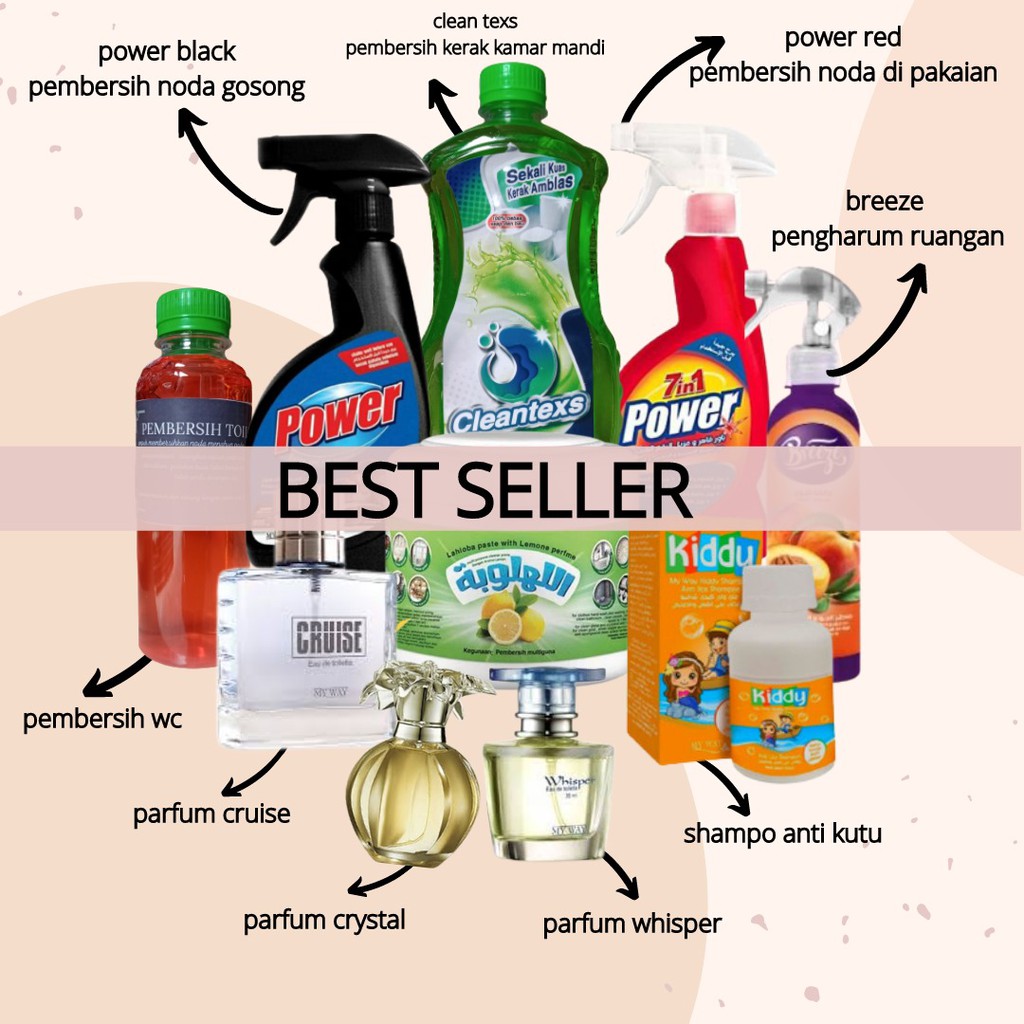 Produk scrab official store | Shopee Indonesia