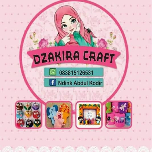 Produk DZAKIRA OLSHOP & CRAFT | Shopee Indonesia