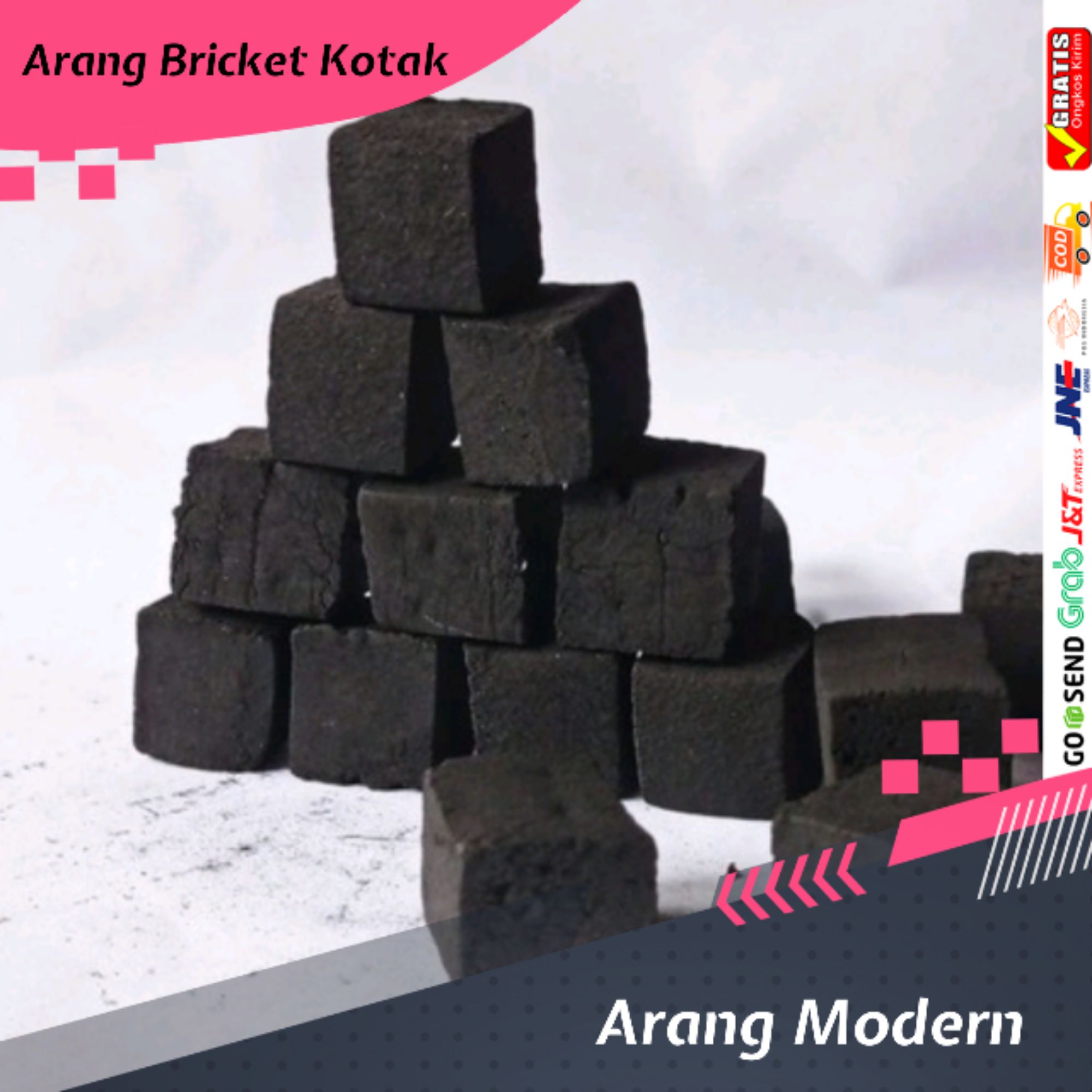 Produk Arang Modern | Shopee Indonesia