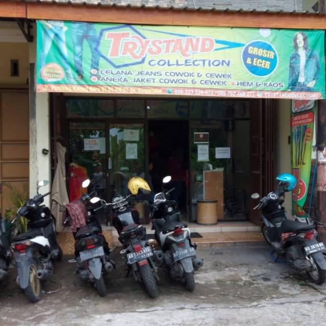 Produk TRYSTAND COLLECTION 2 | Shopee Indonesia