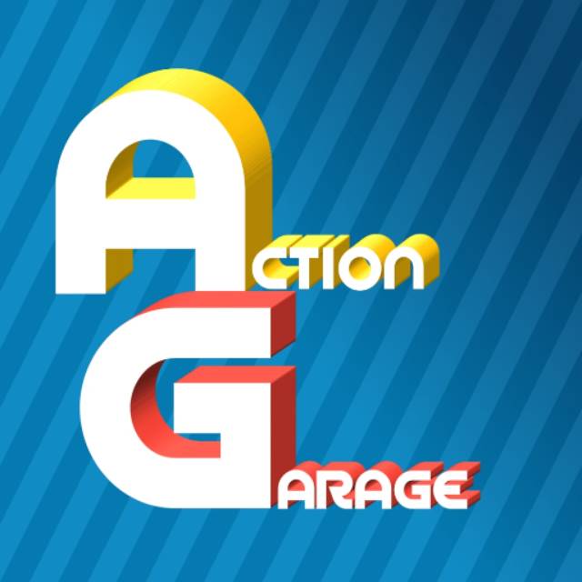 Produk Action Garage 14 | Shopee Indonesia