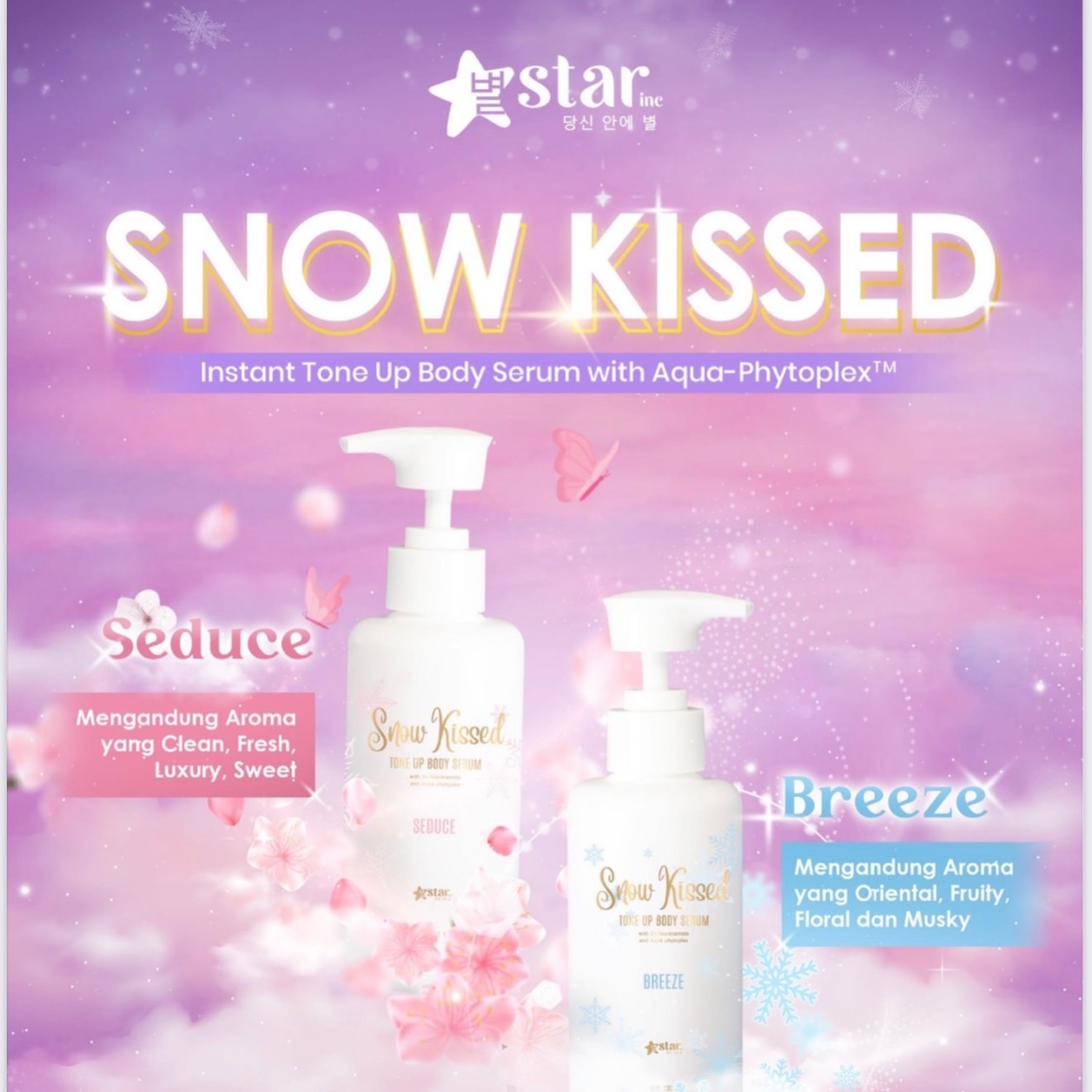 Produk Starinc Official Kelapa Gading | Shopee Indonesia