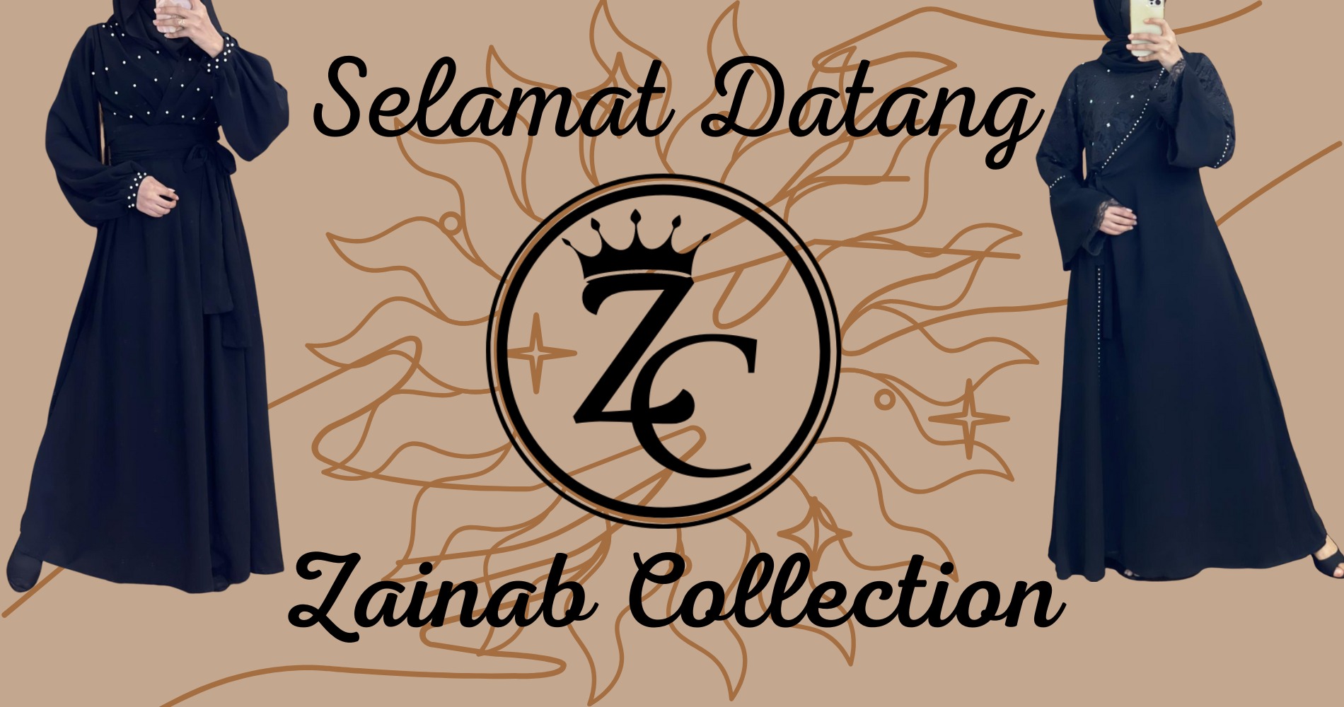 Produk Zainab_Collection | Shopee Indonesia