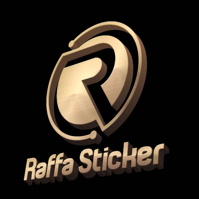 Produk Raffa Sticker | Shopee Indonesia
