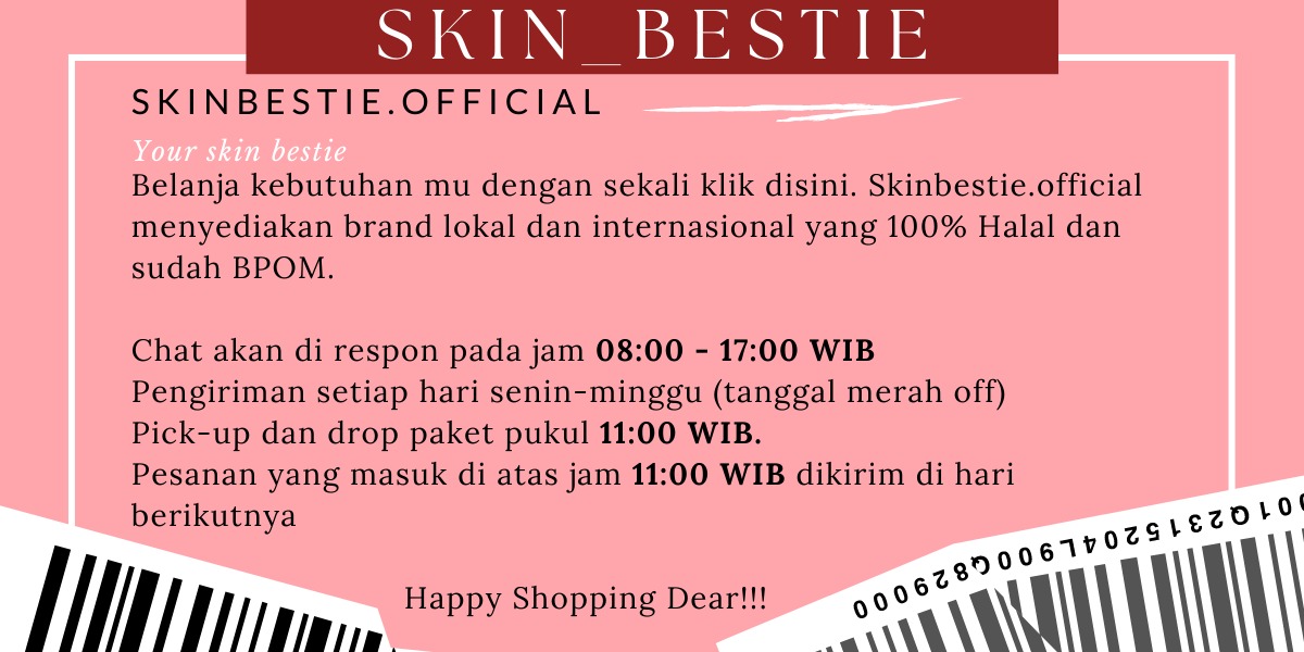 Produk skinbestie.official | Shopee Indonesia