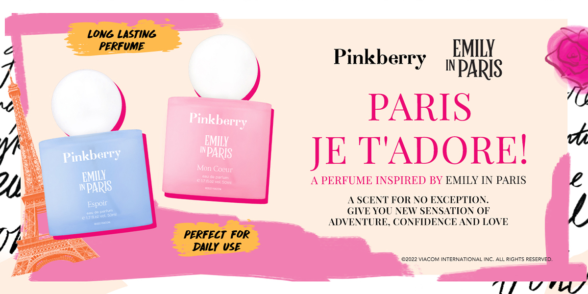 Toko Online Pinkberry Beauty Store | Shopee Indonesia