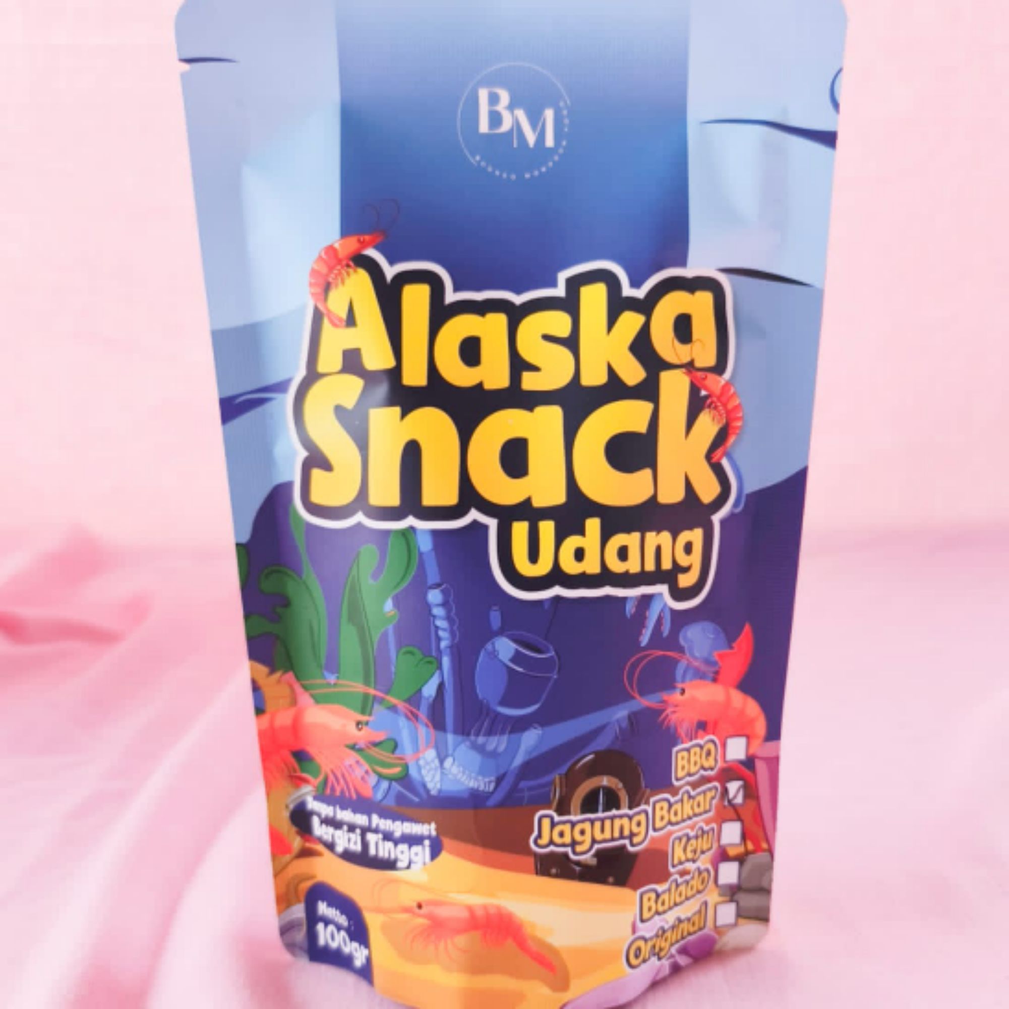 Produk alaska snack | Shopee Indonesia