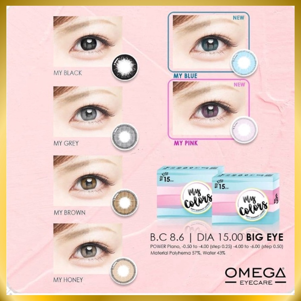 Produk Belanja Softlens | Shopee Indonesia