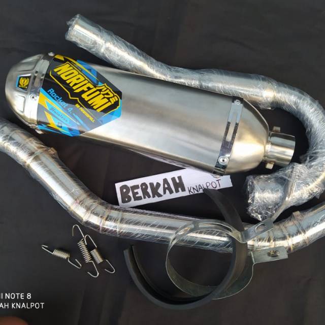 Produk Berkah Knalpot Trail | Shopee Indonesia