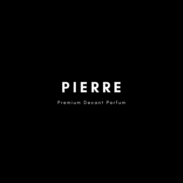 Produk Pierre.parfume | Shopee Indonesia