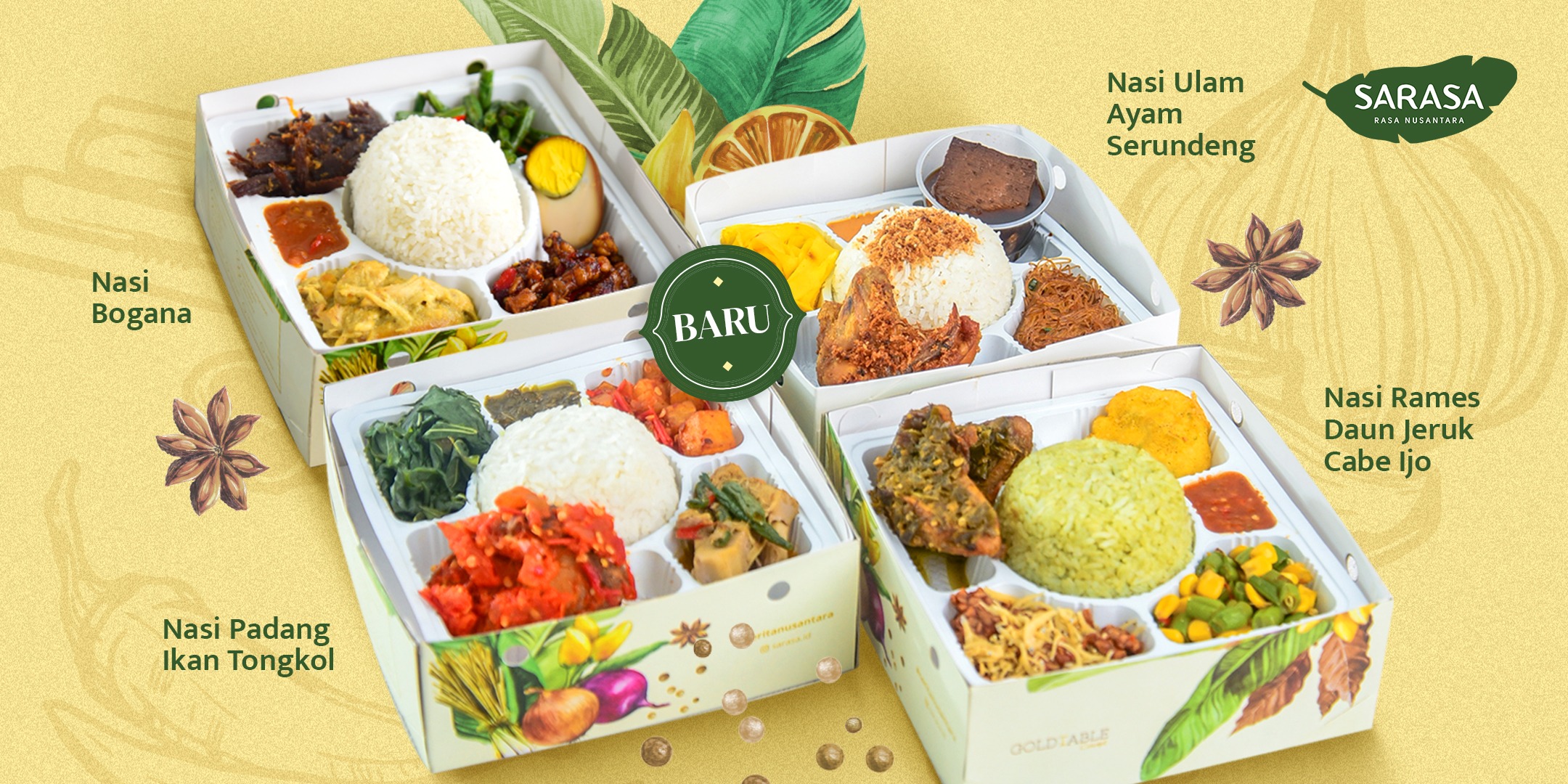 Produk sarasa.id | Shopee Indonesia