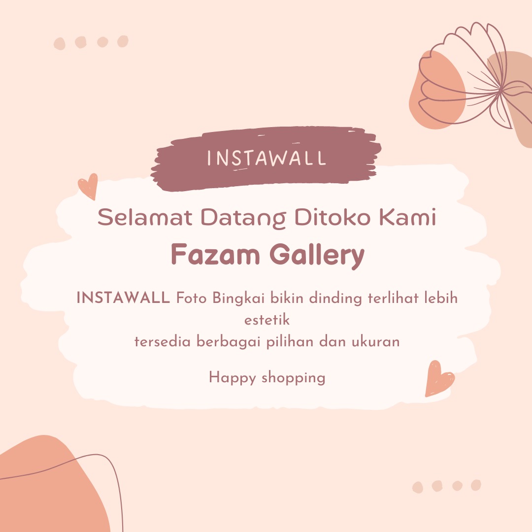 Produk FAZAM GALLERY | Shopee Indonesia